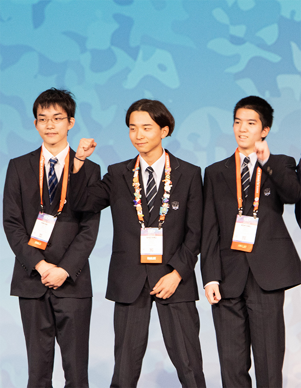 Sony Corporation - Sony Award Presented at JSEC2023 (the 21st High School and Technical College ...